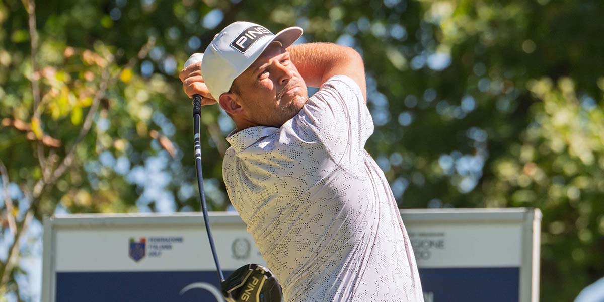 ITALIAN CHALLENGE OPEN: JC RITCHIE ‘VEDE’ IL DP WORLD TOUR, SCALISE E ...